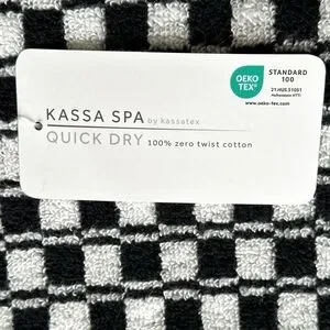 Kassa Spa Quick Dry Towelsnull